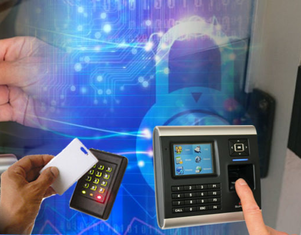Access Control System – Infofort Solution